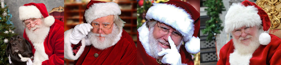 Real Beard Santa Claus for Hire in Minnesota | Rent a Santa | HireSanta