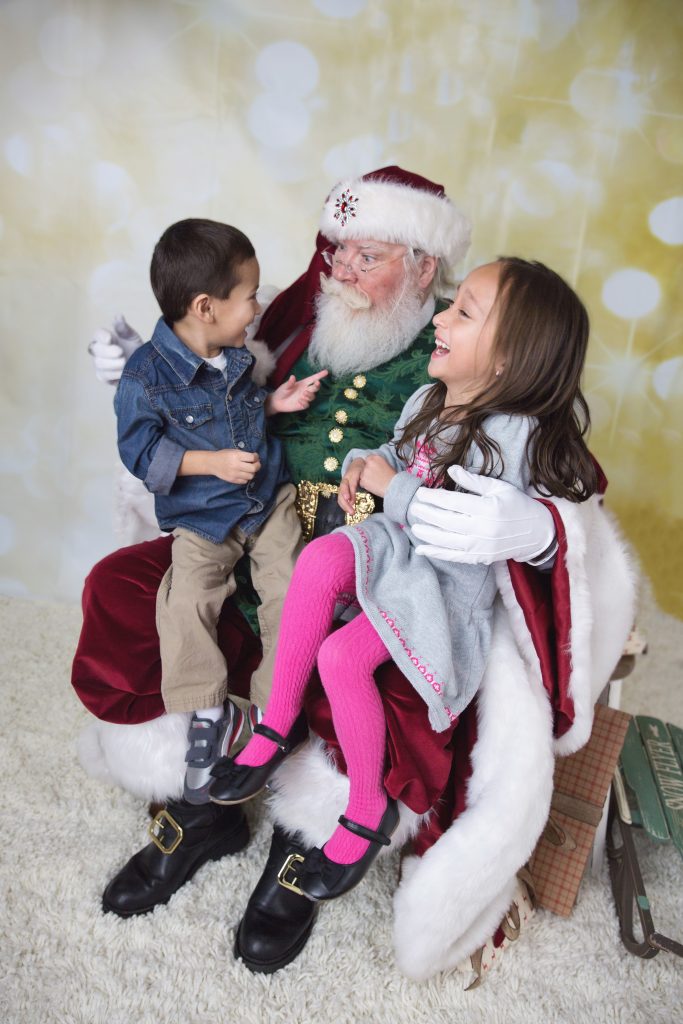 Hire Santa ABC Shark Tank Season 10 Holiday Episode - Santa Claus