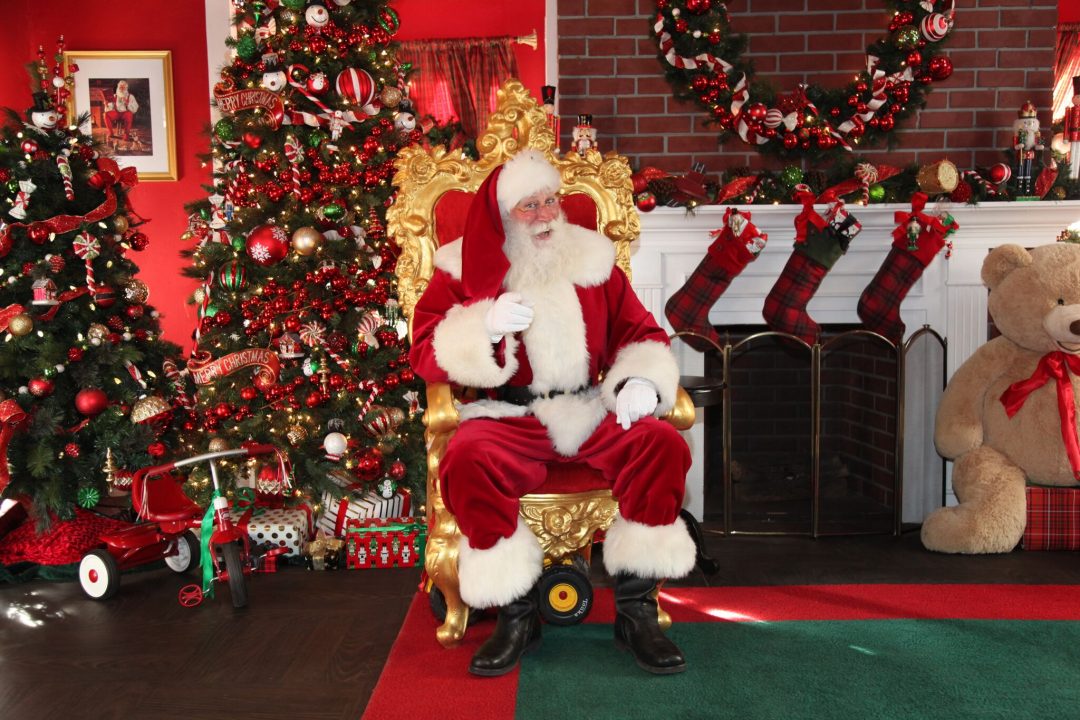 Hire Santa ABC Shark Tank Season 10 Holiday Episode - Santa Claus