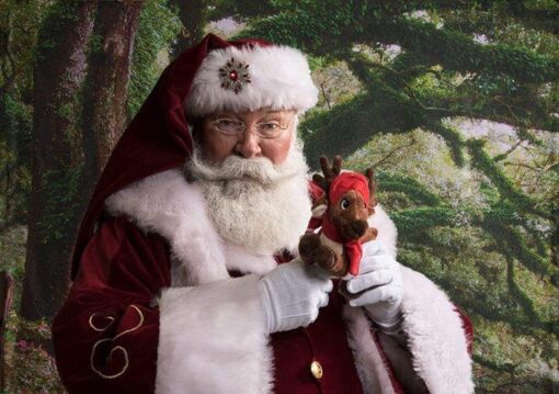 Hire Santa ABC Shark Tank Season 10 Holiday Episode - Santa Claus