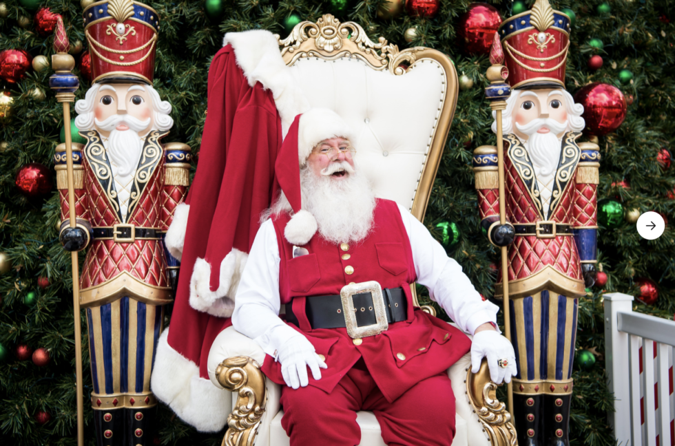 Hire Pennsylvania Santa Claus | Rent a Santa | HireSanta