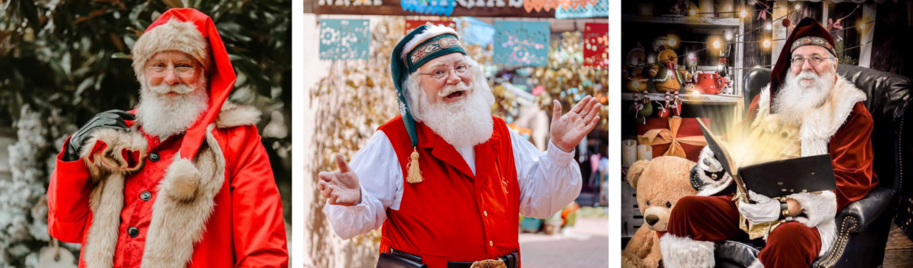 Contact Us - Hire Santa Claus